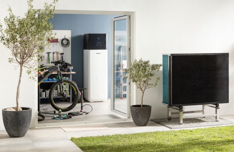 Daikin ASHP - Bublshop