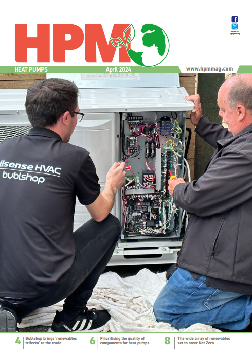 See us in April’s issue of HPM Magazine - Bublshop