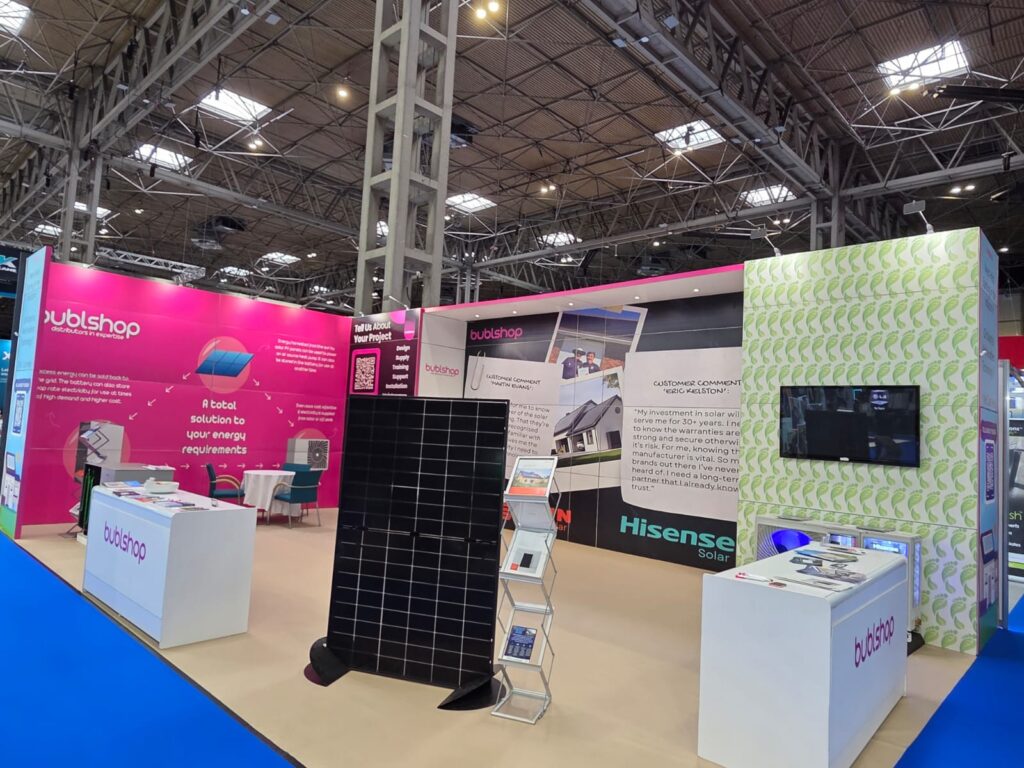 Bublshops at InstallerSHOW 2025 – A Huge Thank You for an Incredible ...
